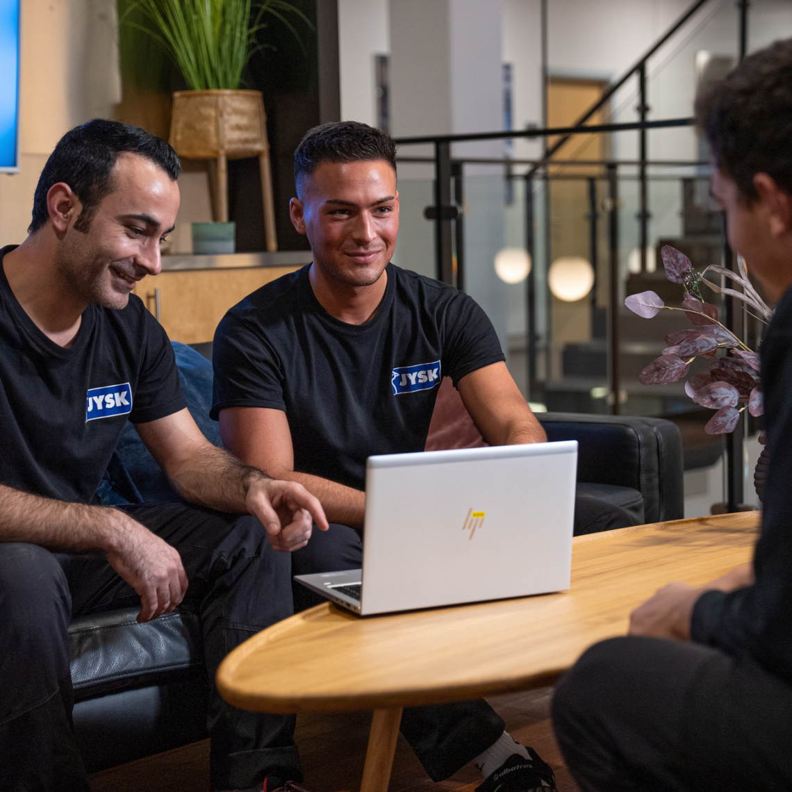 Distribution Center Uldum | JYSK Danmark